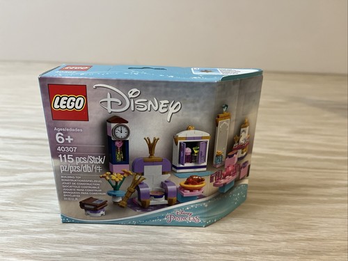 LEGO Disney: Castle Interior Kit (40307) - New/Sealed - Great stocking ...
