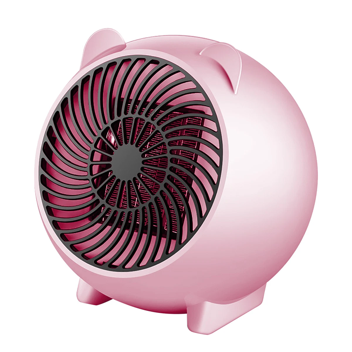 Blowing Fan Cartoon