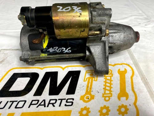 Honda S2000 AP1 F20C 00-03 FACTORY STARTER DENSO 2000 2001 2002 2003 ...