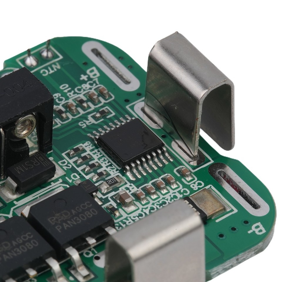 Protection Board Short Circuit Protection Automatic Recovery Equalizer ...