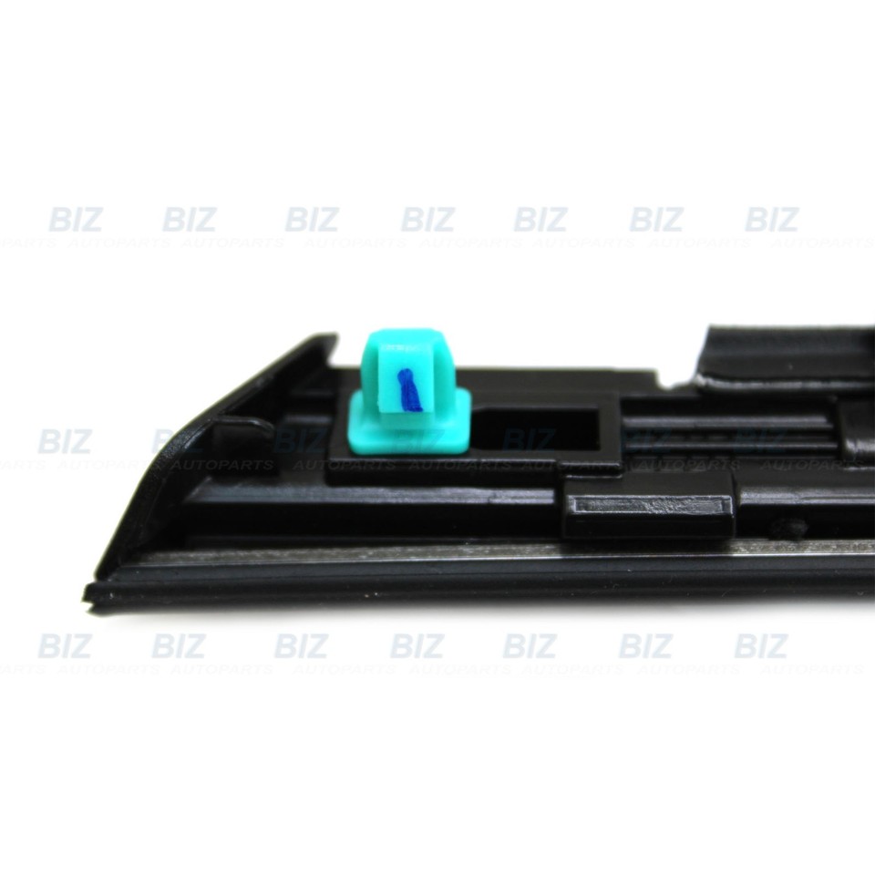 Genuine Front Dr Window Outside Molding RH for 2019-2024 Kia Forte ...