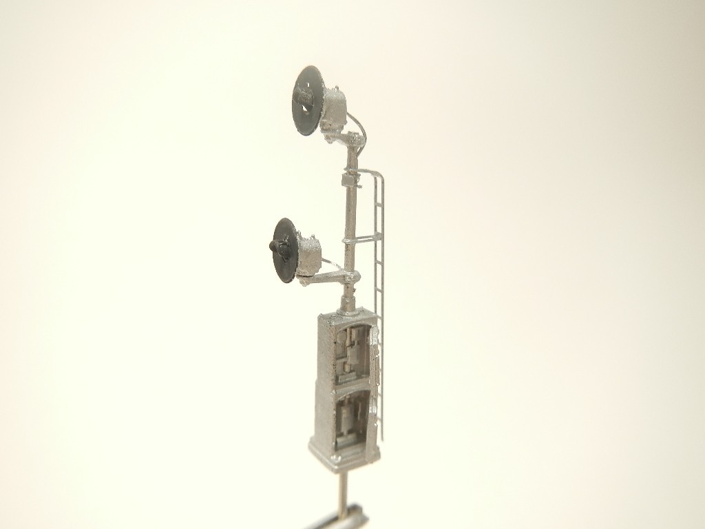 N Scale Light Capable Cabinet Mount Searchlight Signal Kit (516) | eBay