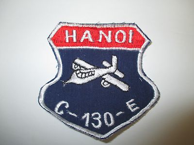 b5772 Vietnam US Air Force C-130-E Evacuation Hanoi patch IR20A | eBay