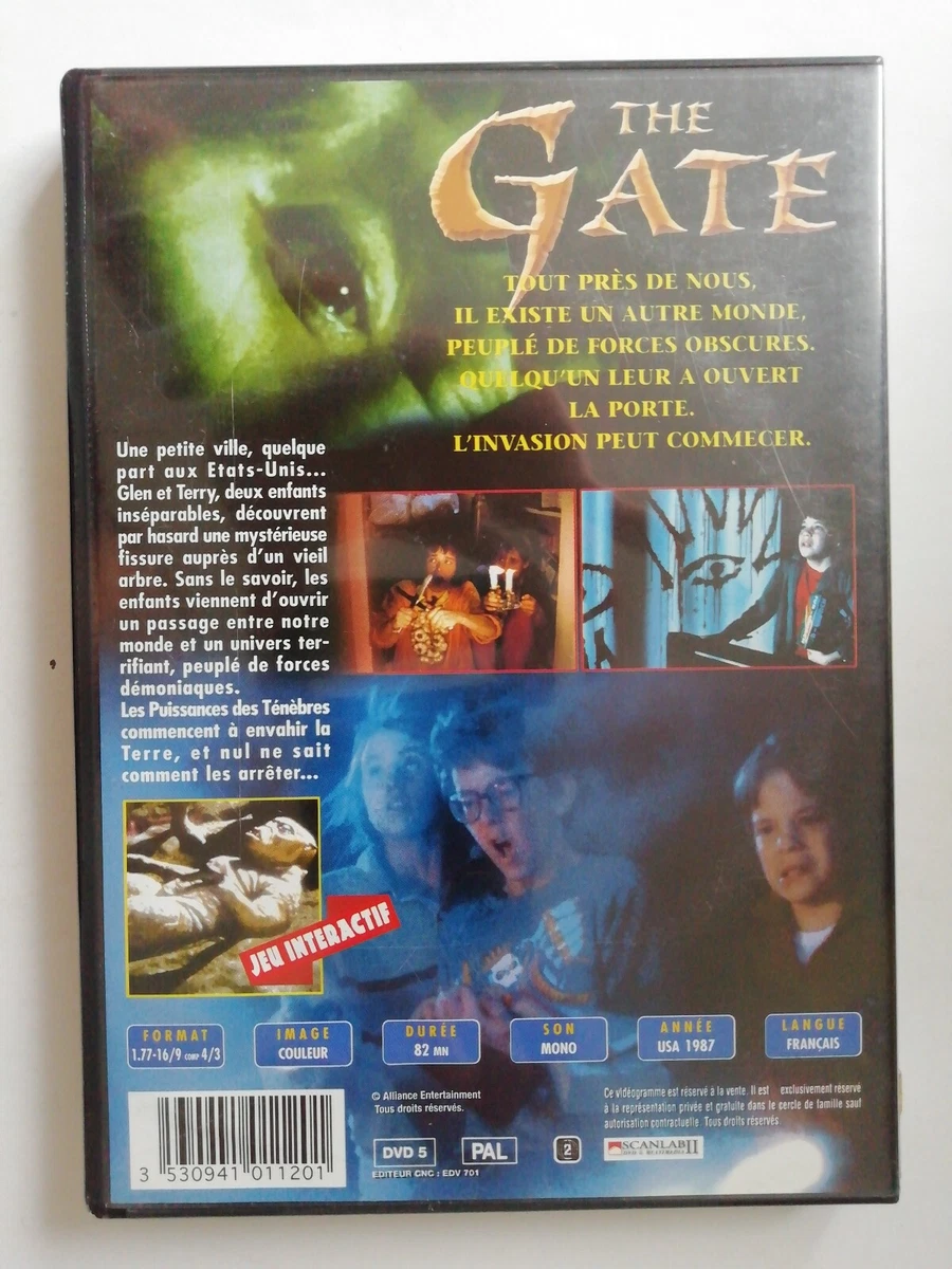 Stephen Dorff The Gate