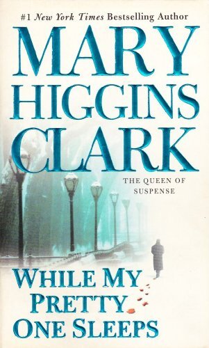 While My Pretty One Sleeps by Mary Higgins Clark Book The Fast Free ...
