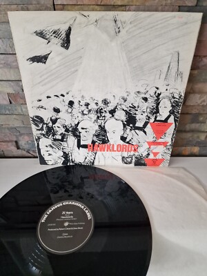 HAWKLORDS / HAWKWIND '25 Years' 1979 UK 12" single Charisma | eBay UK