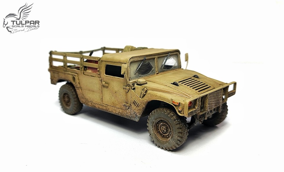 Humvee Military Vehicles, M998 Cargo Carrier & Equipment ,Order to ...