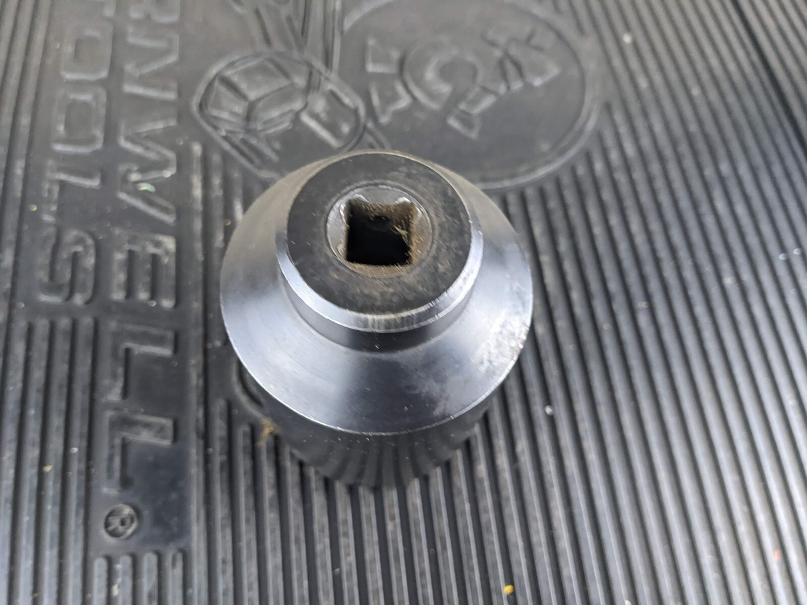 Mac Tools SC145 4 Lug Axle Nut Socket 1/2" Drive GM 1 Ton for sale ...