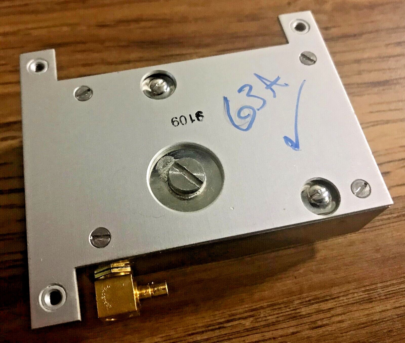 HP+Agilent+1813-0644+10+MHz+Mc833x4-005w+Oscillator+002035 for sale ...