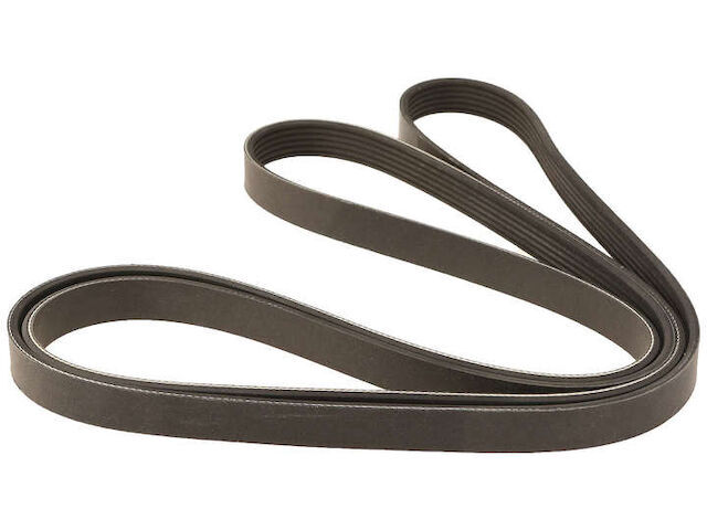 Multi Rib Belt For E150 E250 E450 Super Duty E350 F250 F350 F450 F550 ...