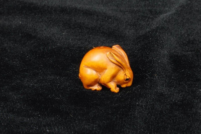 Netsuke - Netsuke Bead