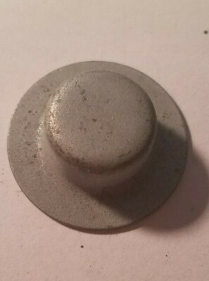TRAILER ROLLER SHAFT, PUSH ON Cap Nut 5/8" Zinc Plated | eBay