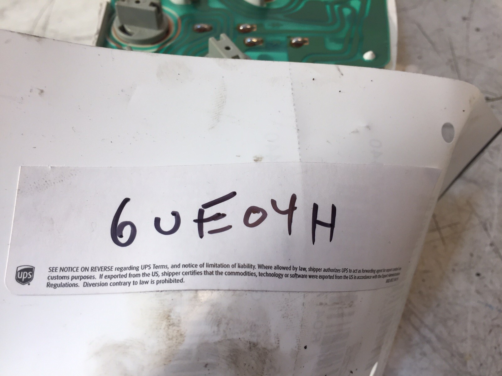 1991 1992 Geo Prizm Instrument Speedometer Gauge Cluster | eBay