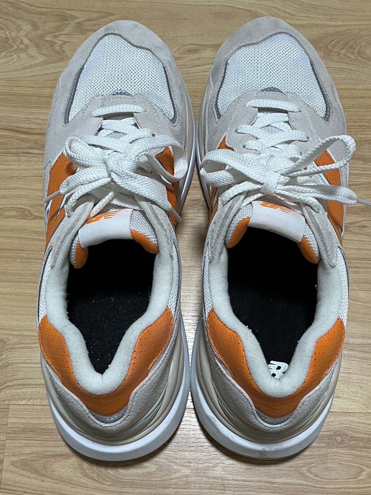 NEW BALANCE 50/47 TRAINING RUNNING WALKING SNEAKERS S… - Gem