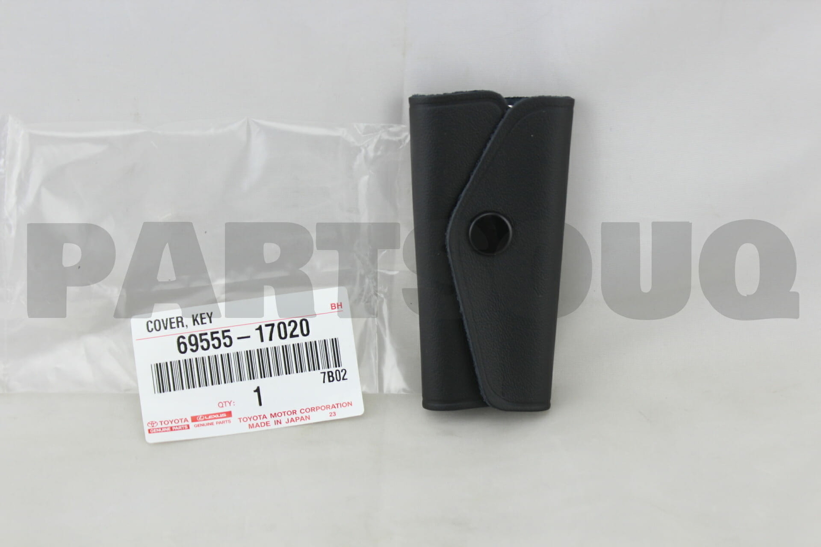 6955517020 Genuine Toyota COVER, KEY 69555-17020 | eBay