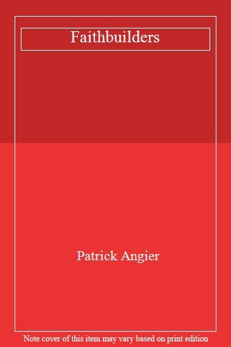 Faithbuilders By Patrick Angier | eBay