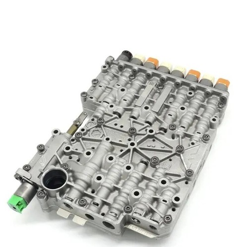 8HP45 8HP70 Transmission Valve Body With Solenoid BMW Audi Land Rover ...