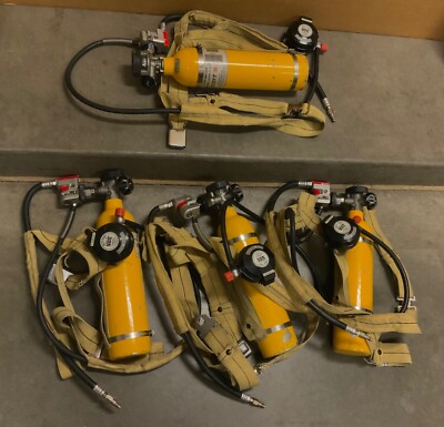 Air Supply - Scott Scba Saba