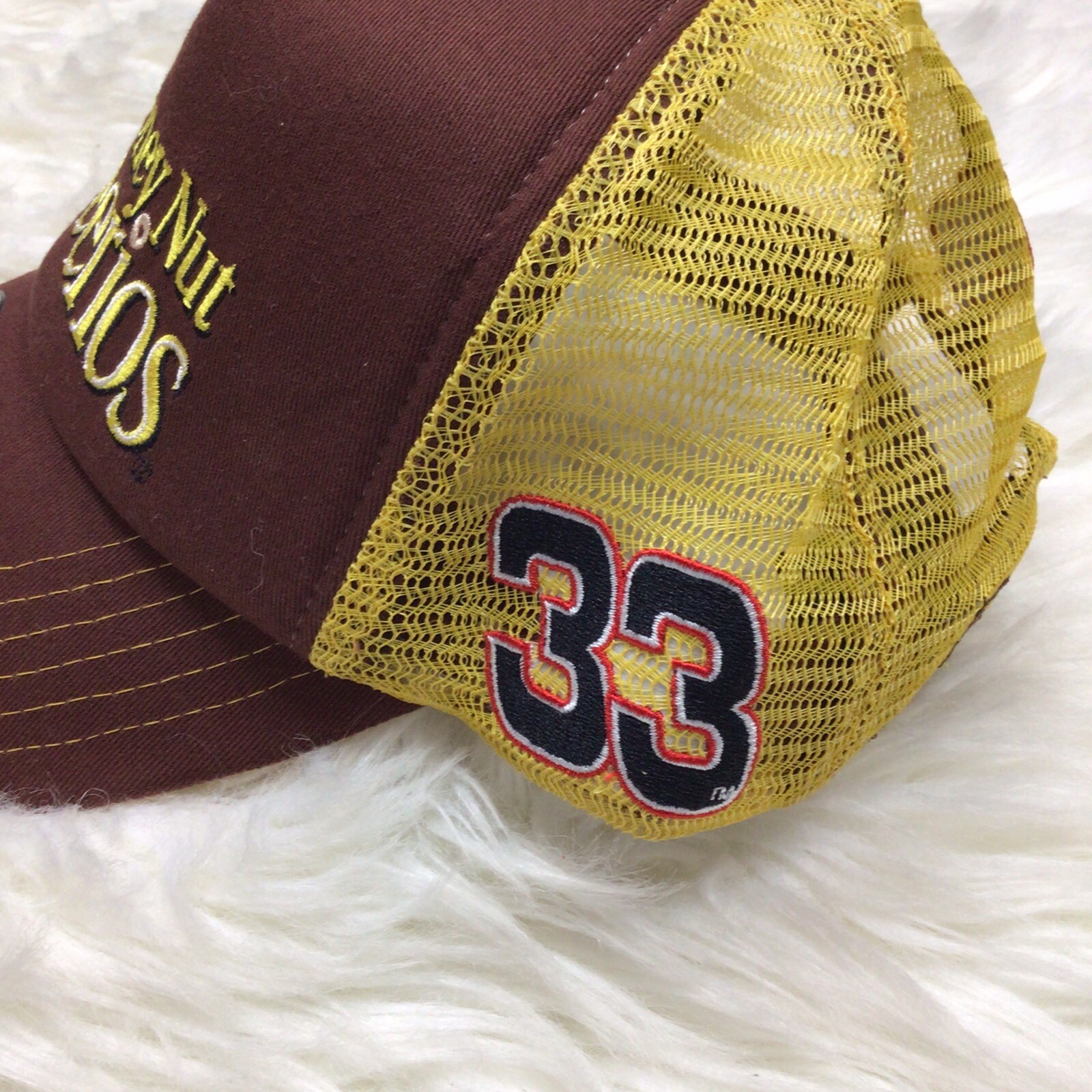 Honey nut Cheerios 2013 Nascar Chase Pit Cap Basebal… - Gem