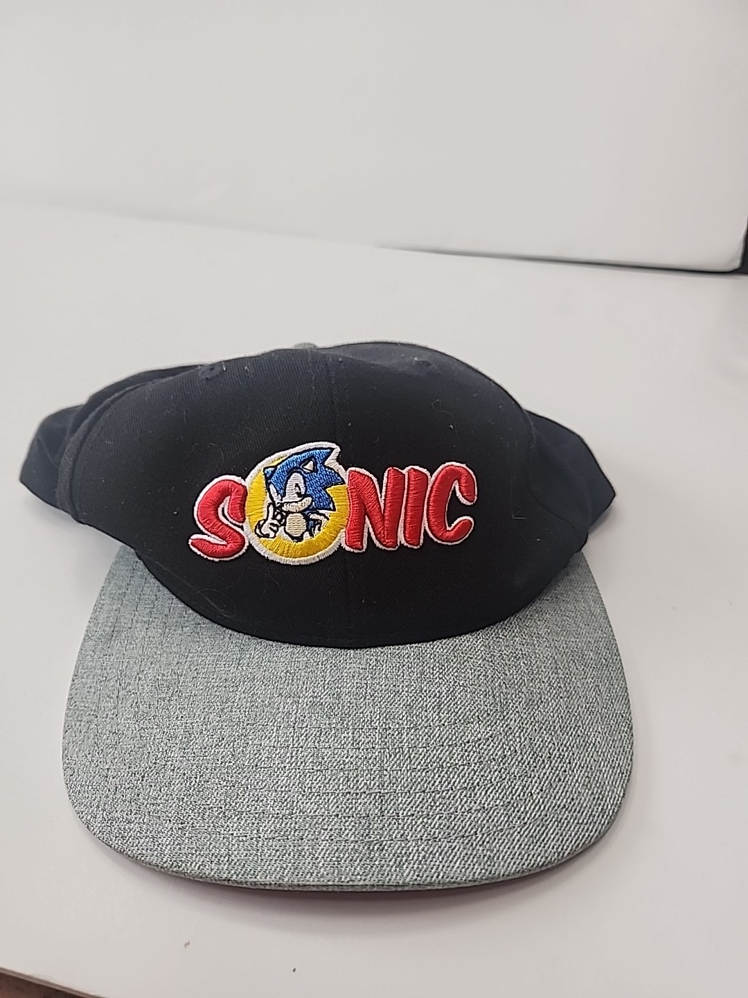 Vintage 1991 Sega Sonic The Hedgehog Collector's Edit… - Gem
