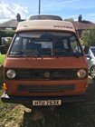 Volkswagen transporter T3 T25 restoration project non-starter | eBay UK