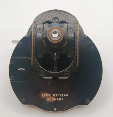 Leitz Orthoplan Microscope Achromat Phase Contrast & Darkfield ...