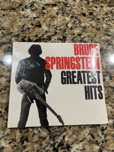 Bruce Springsteen ‎- Greatest Hits CD - SEALED NEW - Cardboard Package ...