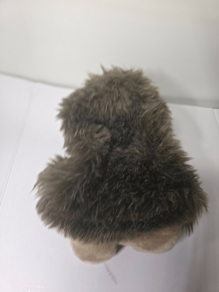 Vintage 1984 AVON Herbert the Hedgehog 8" Plush Hand Puppet with Red ...