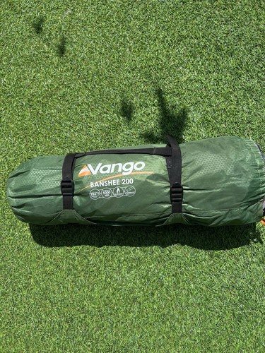 Vango Banshee 200 2-Man Tent – Lightweight & Reliable – Great Condition ...