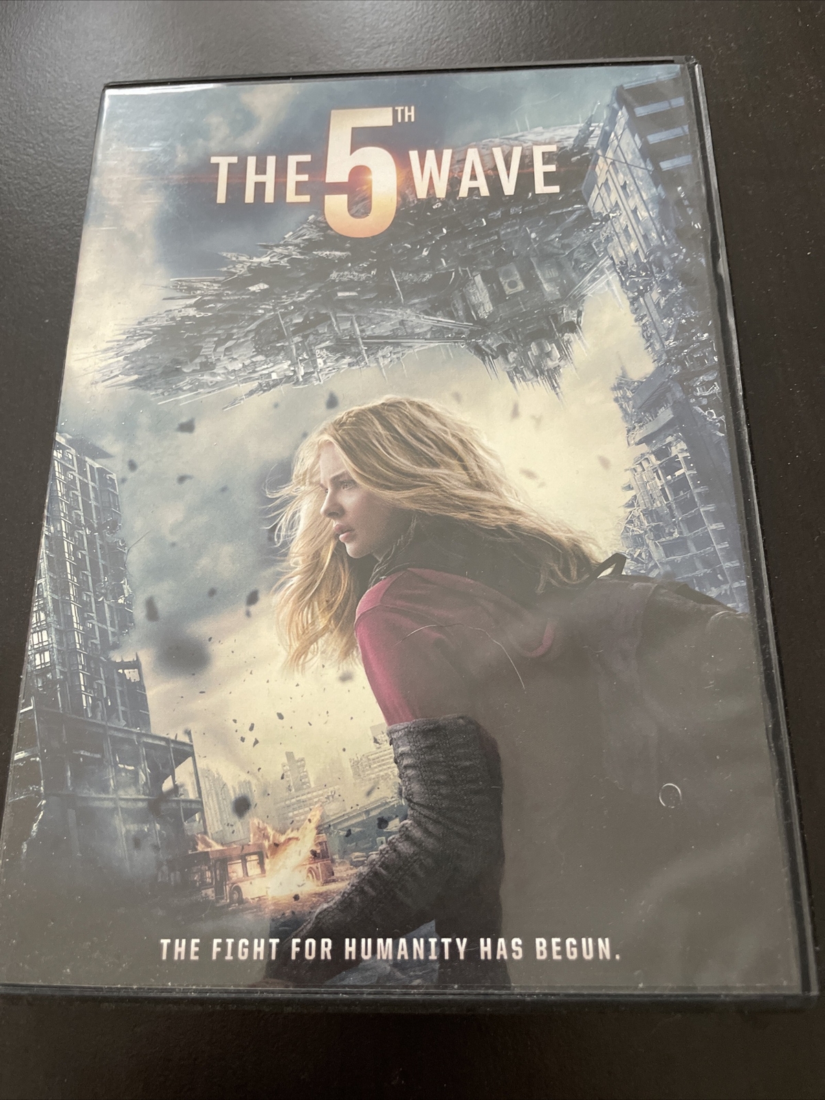 The 5th Wave (DVD, 2016) 43396470637| eBay
