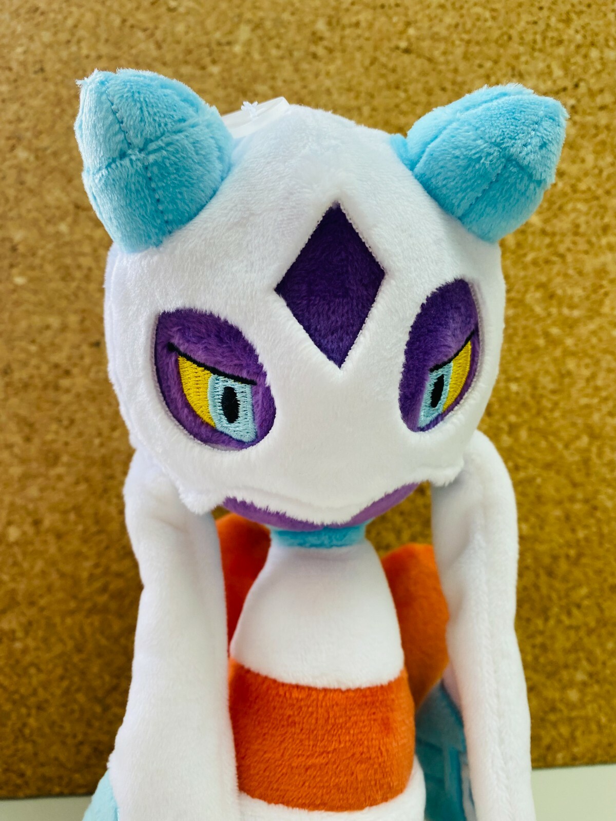 Pokemon ALL STAR COLLECTION Stuffed Toy S Froslass Plush Doll Pocket ...