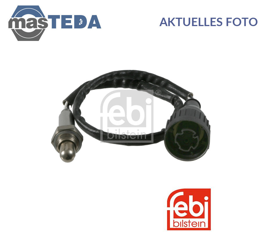 21153 LAMBDASONDE LAMDASONDE IN VORNE OF THE CATALYST FEBI BILSTEIN NEU | eBay