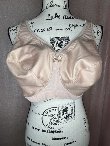 Glamorise 1005 Full Figure MagicLift Active Support Bra Wirefree Plus ...