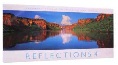 Ken Duncan Autographed (x1) Reflections 4 The Great South Land ...