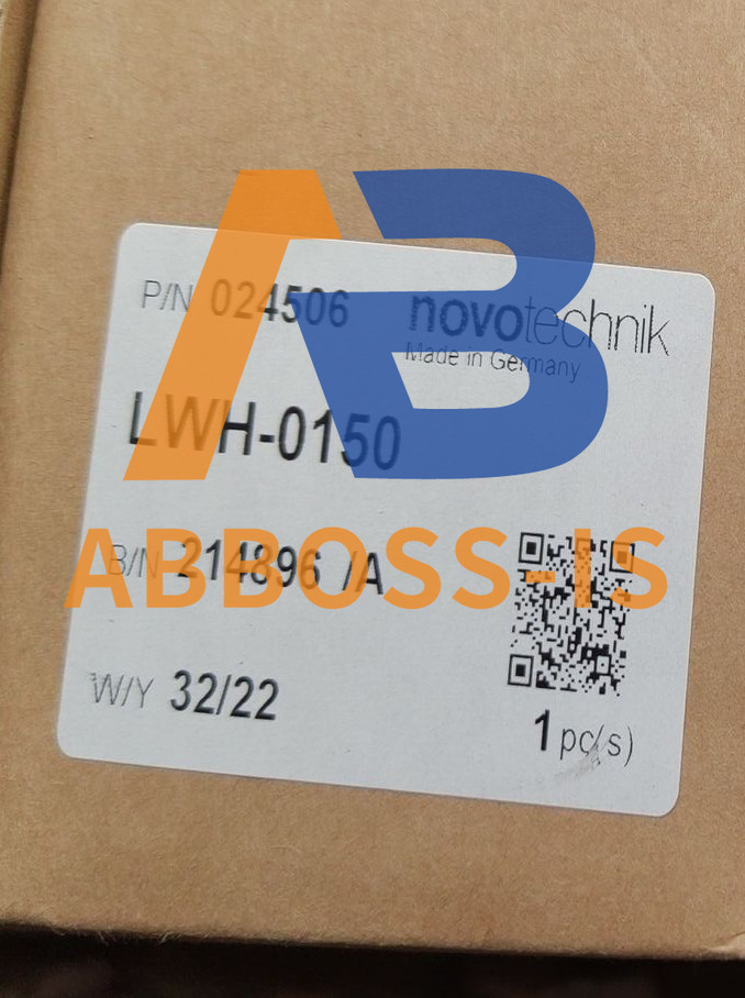 1pcs New Novotechnik Linear Transducer LWH-150 LWH150 LWH 150 LWH-0150 ...