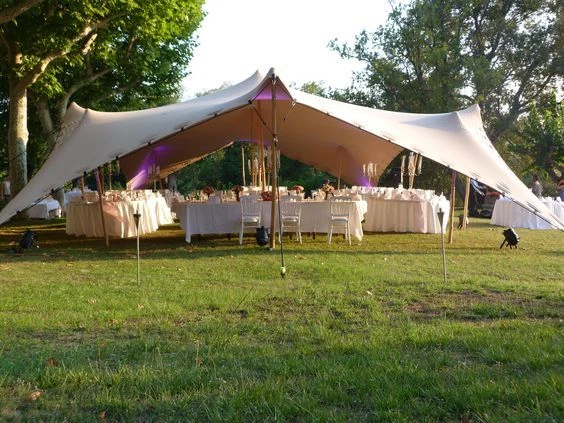 Bedouin Tent Wedding