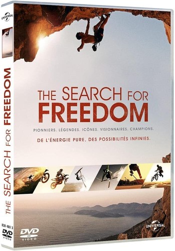 The Search for Freedom - DVD - NEUF | eBay