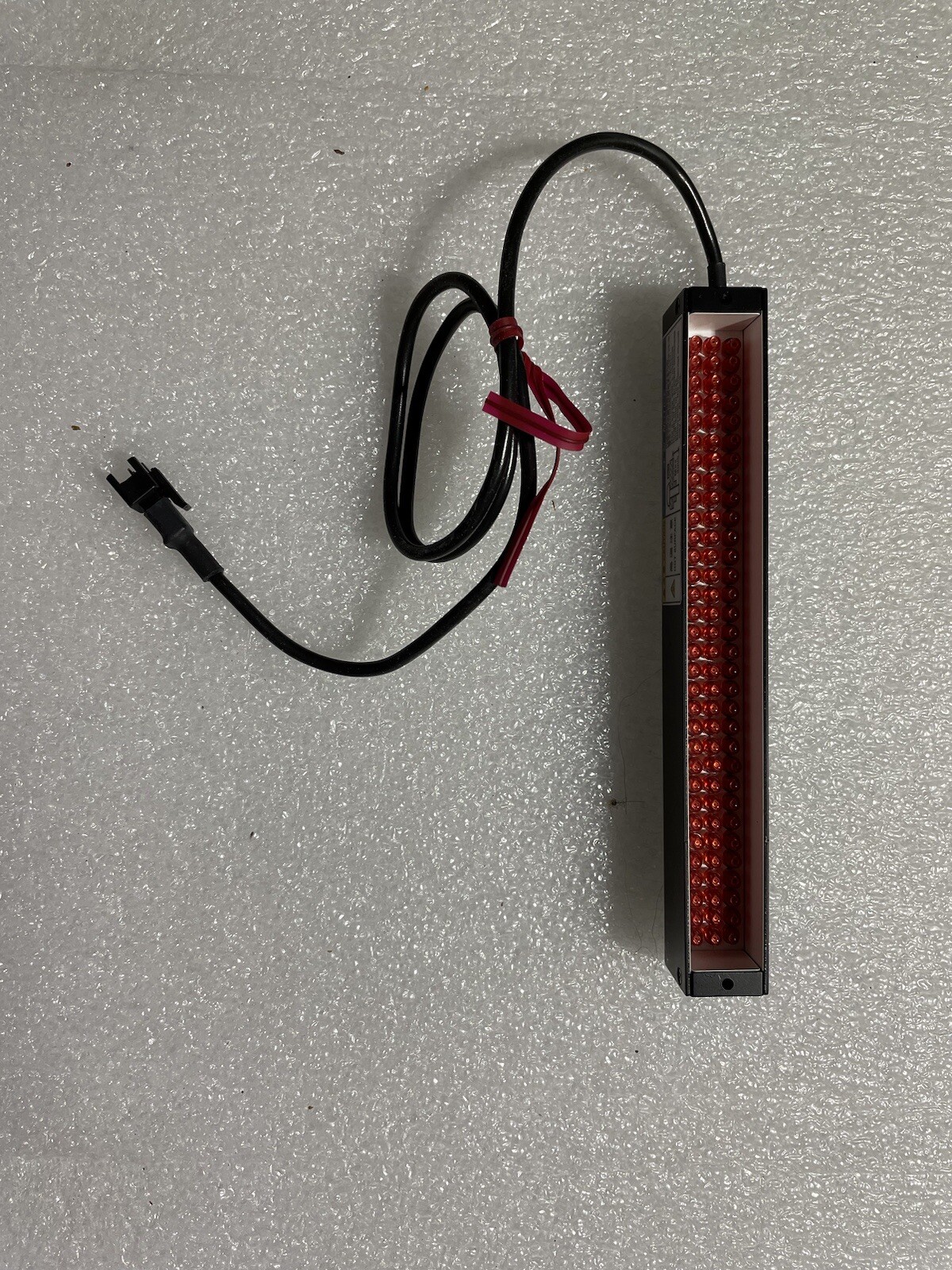 KEYENCE CA-DBR13 LED red light bar light | eBay