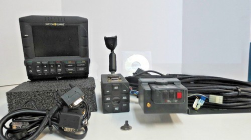 Watch Guard DV-1C Direct-to-DVD Video System w/ Key WatchGuard Dash Cam ...