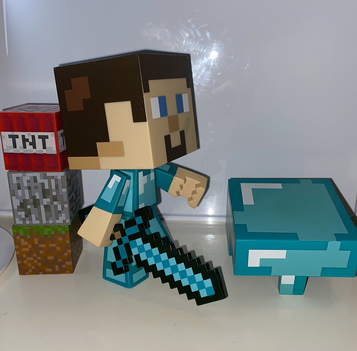 Minecraft Figures And Accessories | eBay Australia