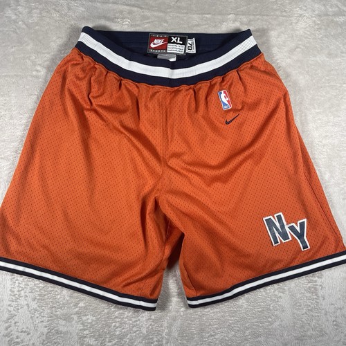 VTG Nike NBA REWIND Collection 1978 New Yorks Knicks Basketball Shorts ...