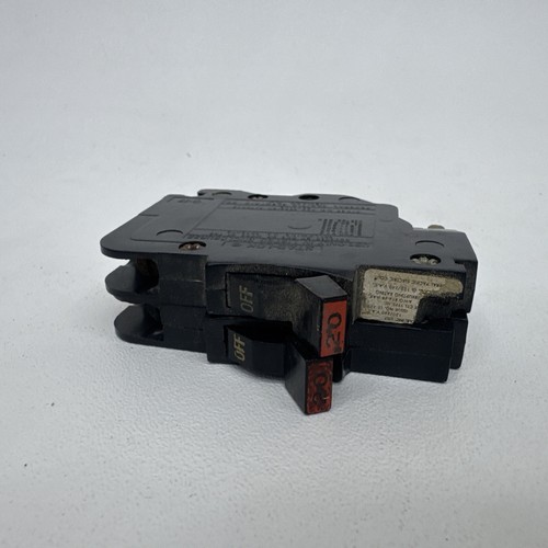 2 20A Federal Pacific FPE Type NA Stab-Lok Breaker | eBay