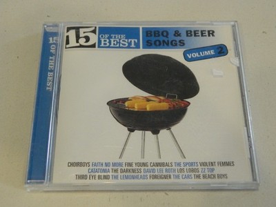 Various Artists 15 Of The Best BBQ & Beer Songs Volume 2 CD | eBay ...
