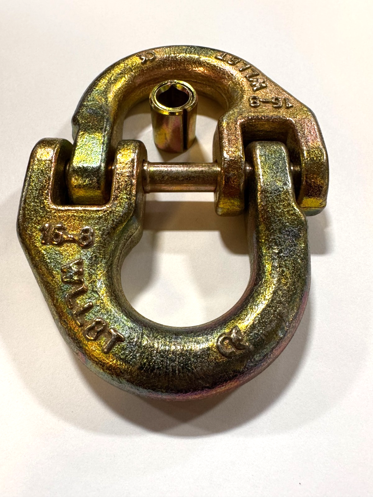 5/8" Grade 70 Hammerlock Coupling Link for Chain Rigging | Pack of 2 | eBay