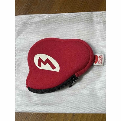 Nintendo Mario Pouch | eBay