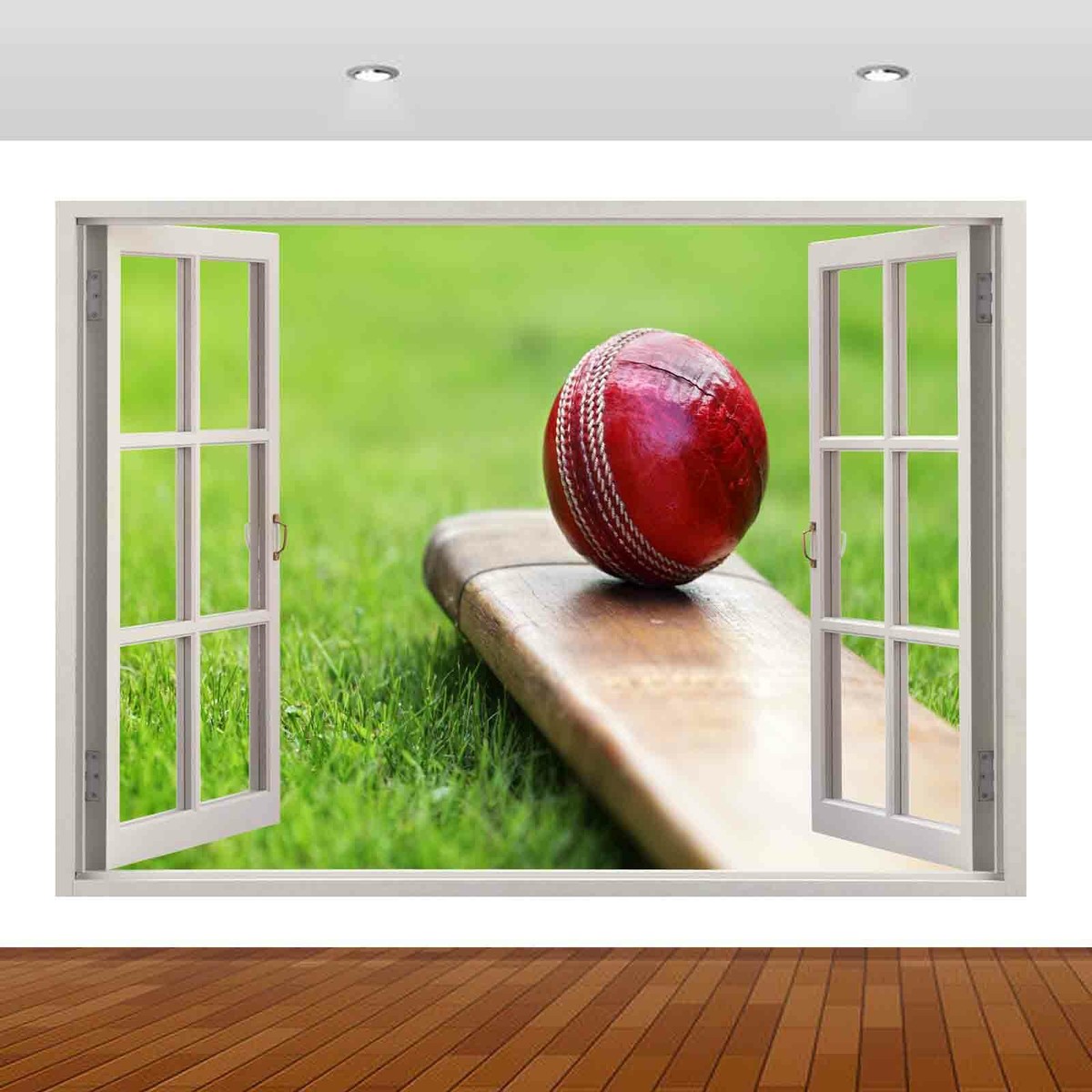 How To Make A Paper Cricket Ball Sun Plastic Cricket Ball Mrp 10,