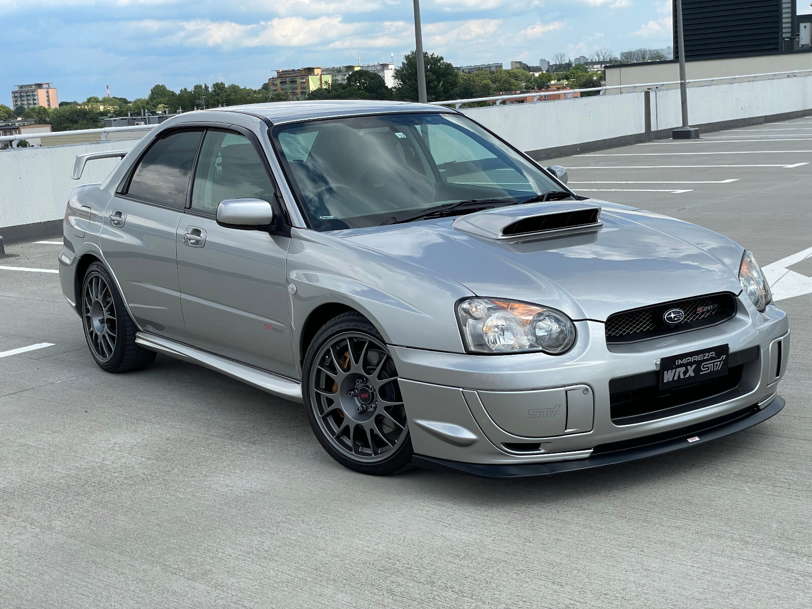 Subaru Impreza WRX STi S203 | eBay