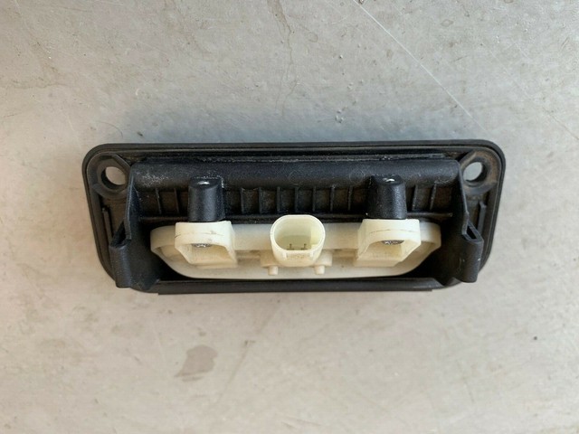 MERCEDES Boot Trunk Handle C Class W204 Genuine Rear 2047500293 for ...