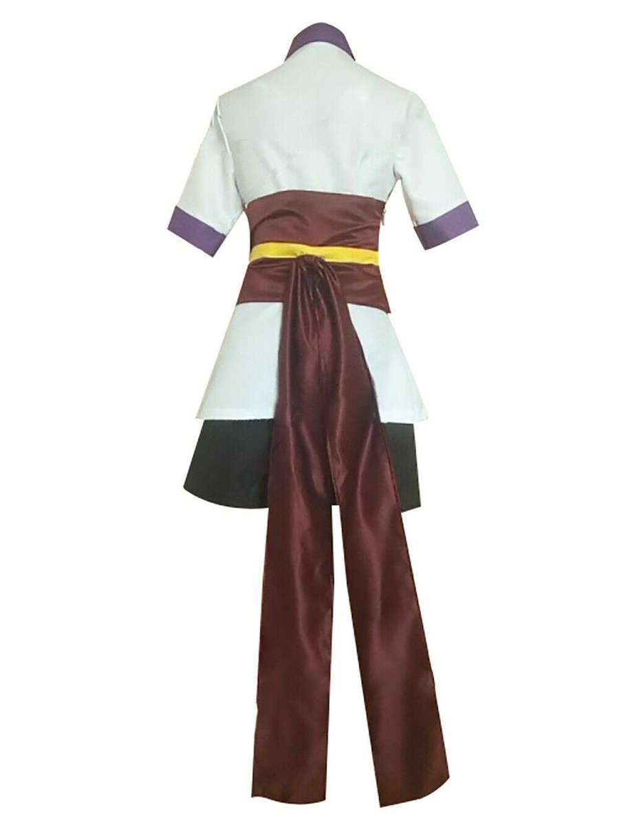 Hunter X Hunter Machi Cosplay