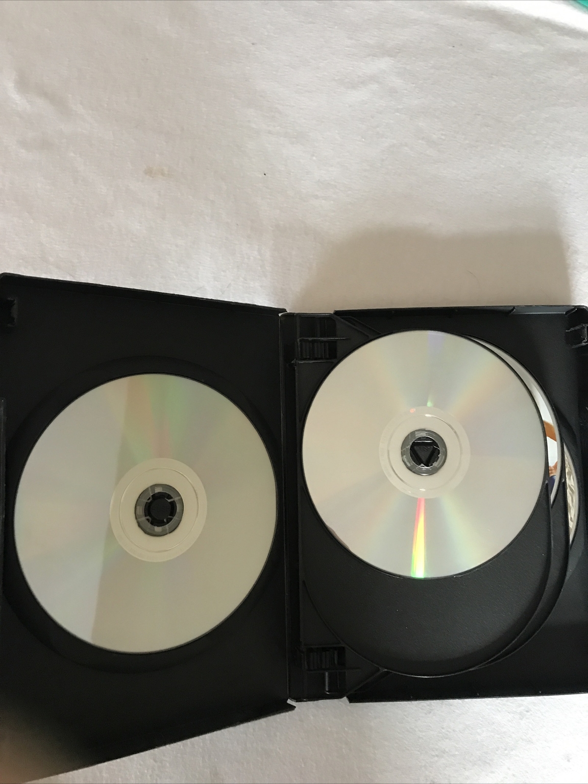 DENISE AUSTIN 10 Week, 360° Plan of WEIGHT LOSS FITNESS WORKOUT 6 DVD ...